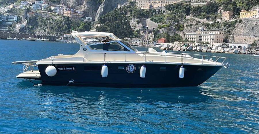 Amalfi Coast: boat tour - Positano Capri views - Who should consider this tour?