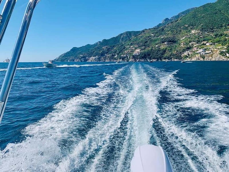 Amalfi Coast Boat Tour to Positano with drinks - Why This Tour Offers Real Value