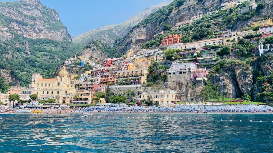 Amalfi Coast: Boat Tour with Drinks and Lunch - What You Can Expect on the Day