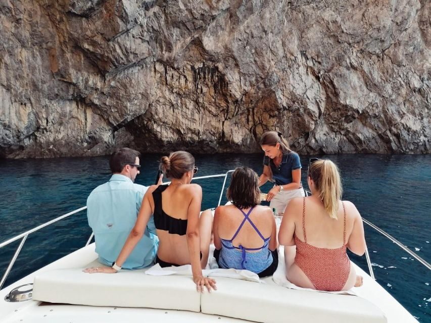 Amalfi Coast: Boat Tour with "Italian Aperitivo" - Practical Details and What You Should Know