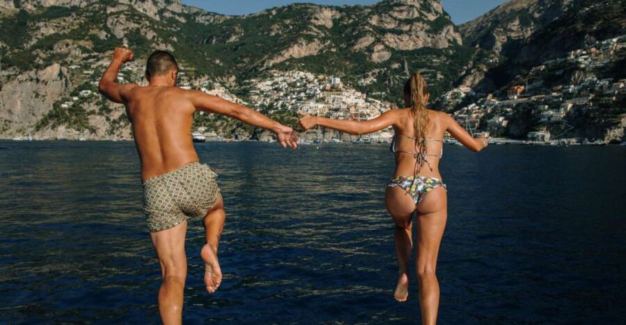 Amalfi Coast: Boat Tour with Positano and Amalfi - Authentic Experiences and Traveler Feedback