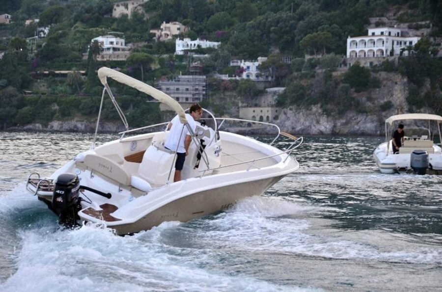 AMALFI COAST: BOAT TOUR - Why this tour stands out