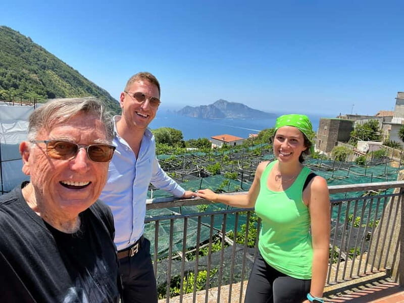 Amalfi Coast: Bomerano to Nocelle  The Path of the Gods - Authentic Experience and How It Adds Value