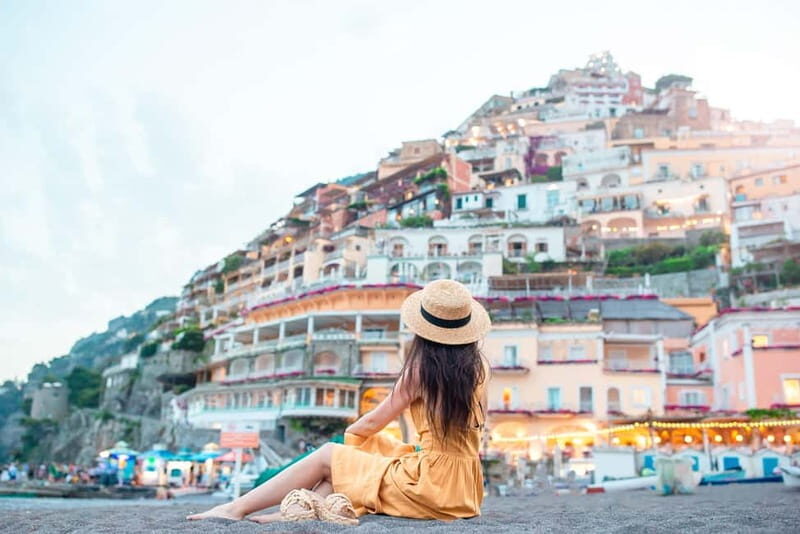 Amalfi Coast by Sea: Day Trip from Naples - Who Is This Tour Best Suited For?