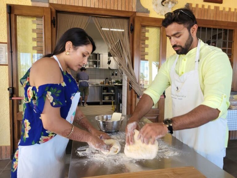 Amalfi Coast: Cooking class with an Amalfitan Chef - Discovering the Amalfi Coast’s Hidden Culinary Gem