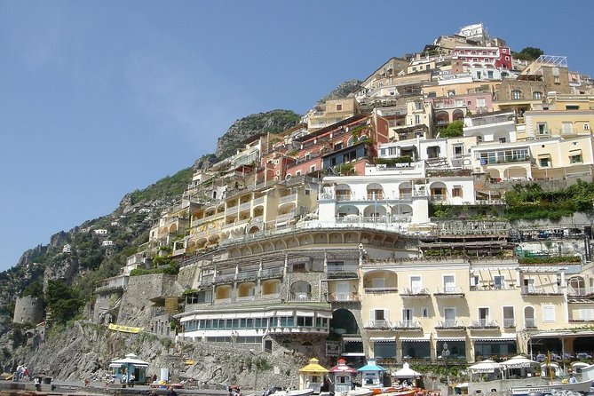 Amalfi Coast Day Tour from Sorrento  Very Small Group - The Experience: What You Get on This Tour