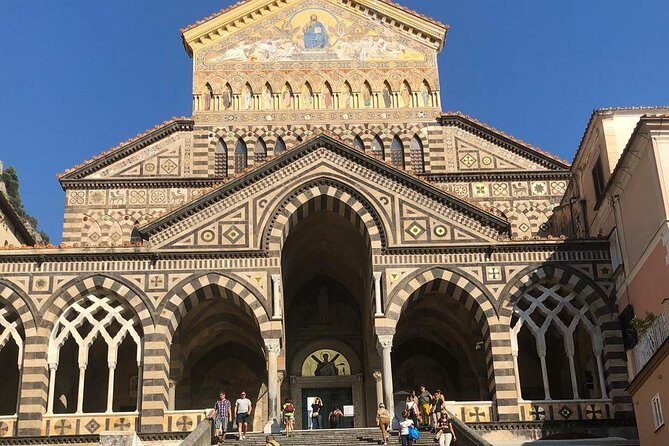 Amalfi Coast day tour - What’s Included and What’s Not