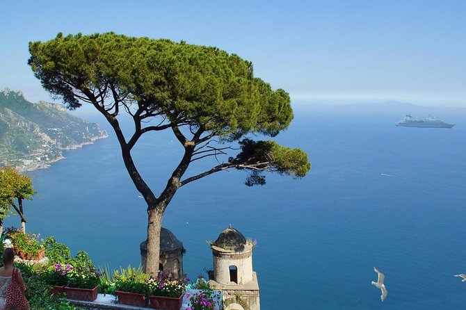 Amalfi Coast Drive Exclusive With Positano Visit from Sorrento - What to Expect from the Itinerary