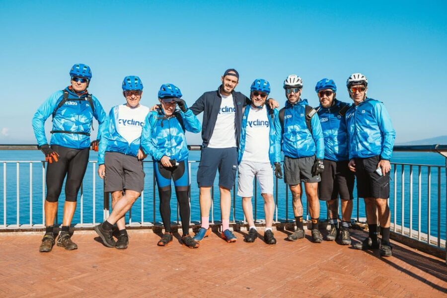 Amalfi coast: E-bike tour from Sorrento to Positano - Real Traveler Feedback