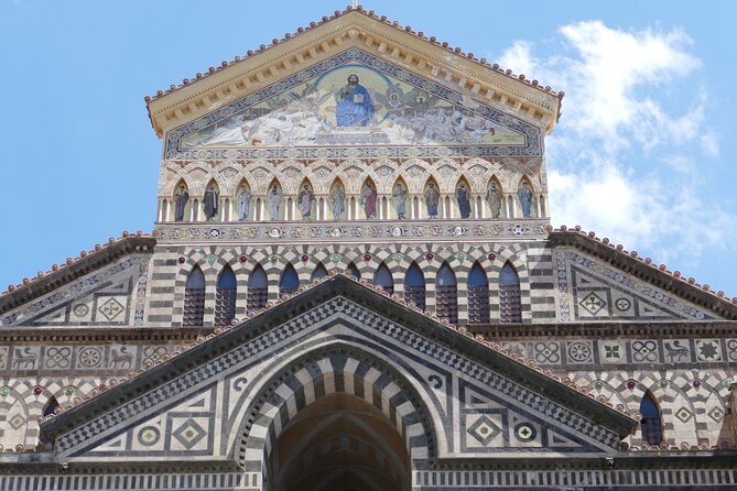 Amalfi Coast Experience - Discovering the Amalfi Coast in a Day: An In-Depth Look at the Minibus Tour