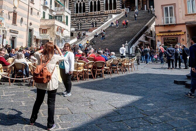 Amalfi Coast from Naples with light lunch included (Amalfi & Ravello) - What Makes This Tour Stand Out