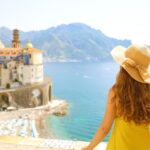 Amalfi coast from Pompeii by bus - Transportation and Logistics