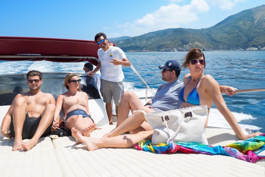 Amalfi Coast: Full-Day Cruise from Sorrento - The Itinerary: A Closer Look