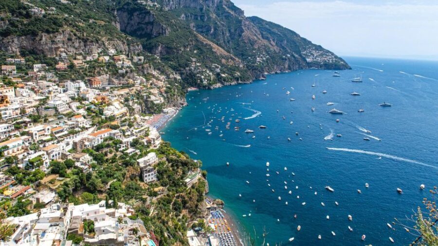 Amalfi Coast full-day private tour from Positano/Praiano - Top Highlights of the Tour