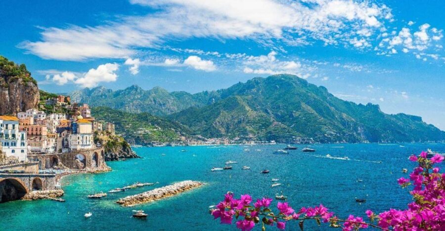 Amalfi Coast Full-Day Private Tour - The Details: What to Expect on the Amalfi Coast Private Tour