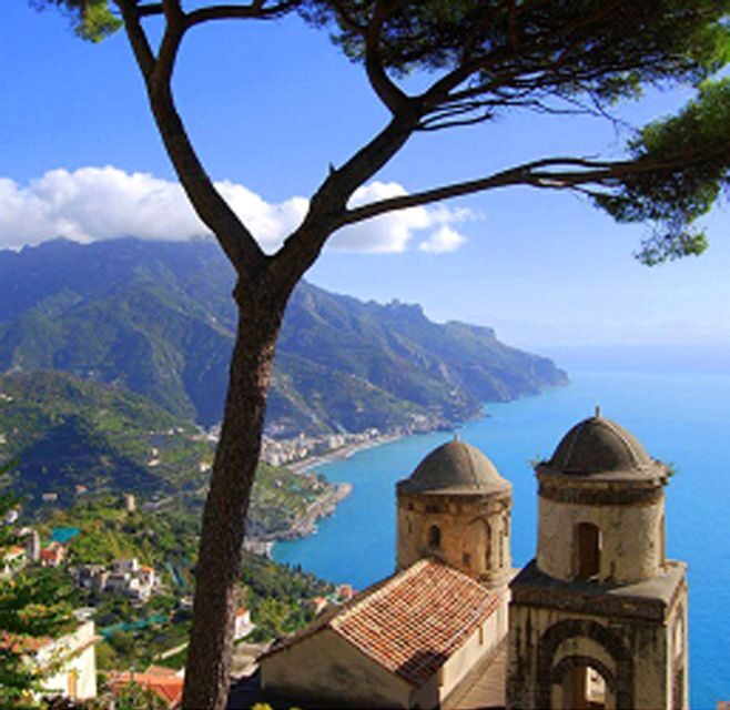 Amalfi Coast Full-Day Private Vintage Vespa Tour - The Experience on the Vespa: What It Feels Like