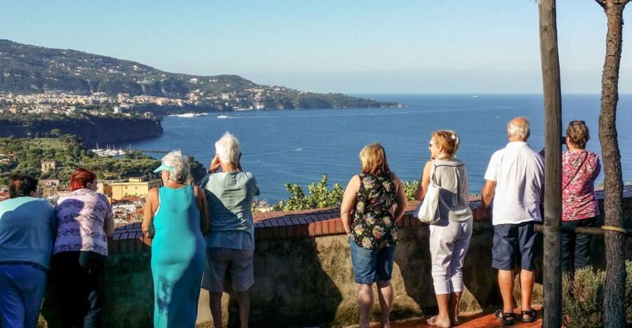 Amalfi Coast Full-Day Tour from Sorrento - Positano: A Picture-Perfect Village