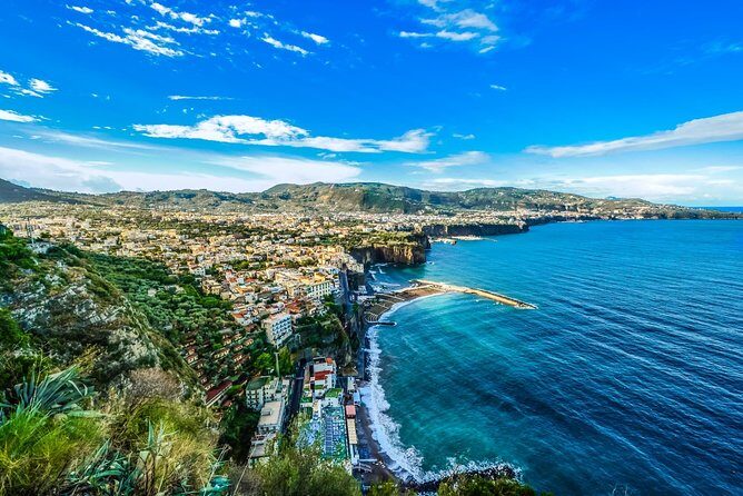 Amalfi Coast Full Day Trip from Naples - Food, Drink, and Authenticity
