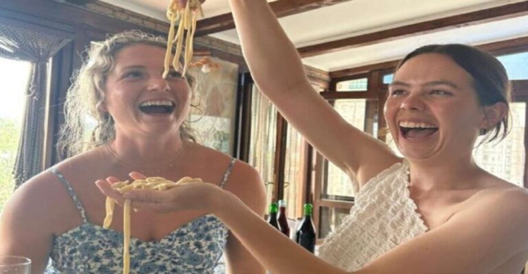 Amalfi Coast: Half-Day Farmhouse Cooking Class - The Farmhouse Visit and Local Insights