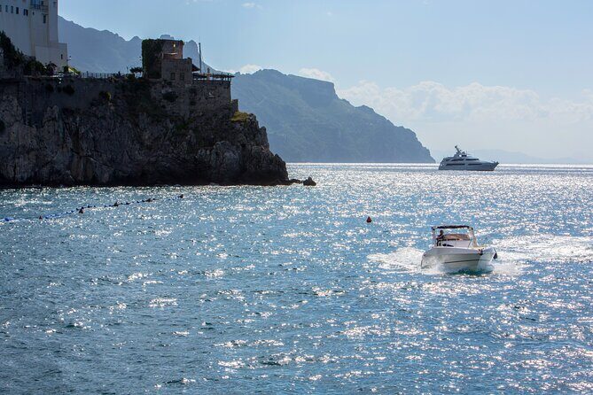 Amalfi Coast: Half Day Water Activity - An In-Depth Look at the Experience