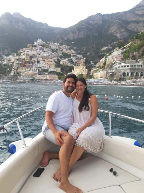 Amalfi Coast: Hidden Caves & Beaches by Private Boat - The Highlights of the Experience