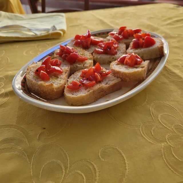 Amalfi Coast: Italian Dinner in Acampora's Farm - Who Will Love This?