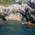 Amalfi Coast: Kayak Tour with Snorkeling and Grottoes Visit - The Experience in Detail