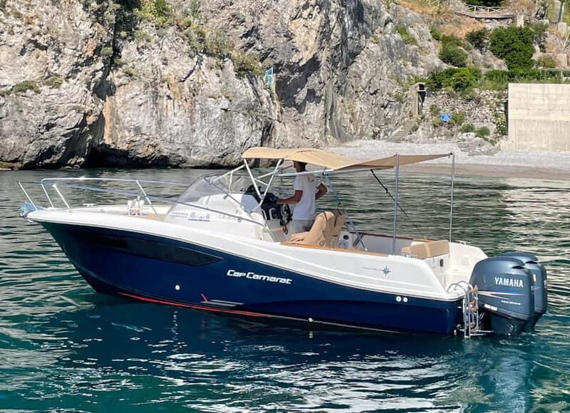Amalfi Coast & Lì Galli Island TOUR - from Maiori & Amalfi - The Practical Details
