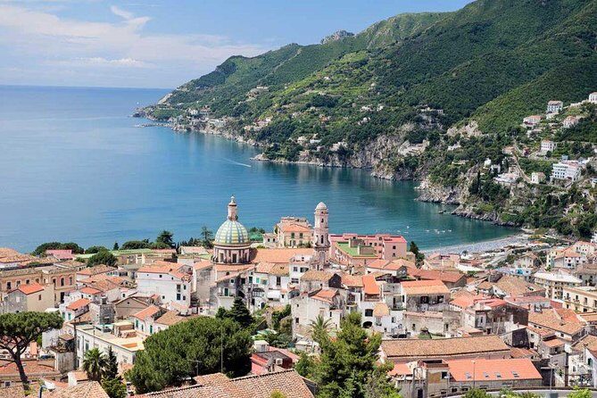 Amalfi Coast like a local: Vietri, Amalfi & Positano (Full-Day 8h) - The Sum Up