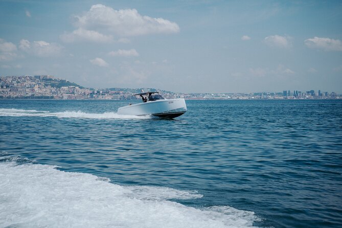 Amalfi Coast Luxury Private Boat Tour from Capri or Napoli - Key Points