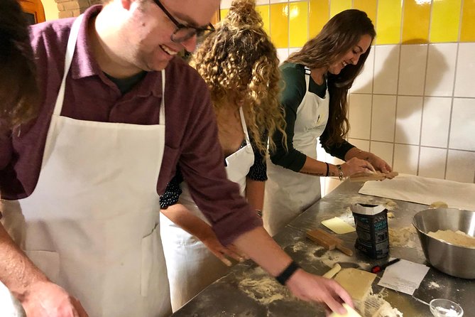 Amalfi Coast: Make Handmade Pasta, Tiramisu and Wine Tasting - Key Points