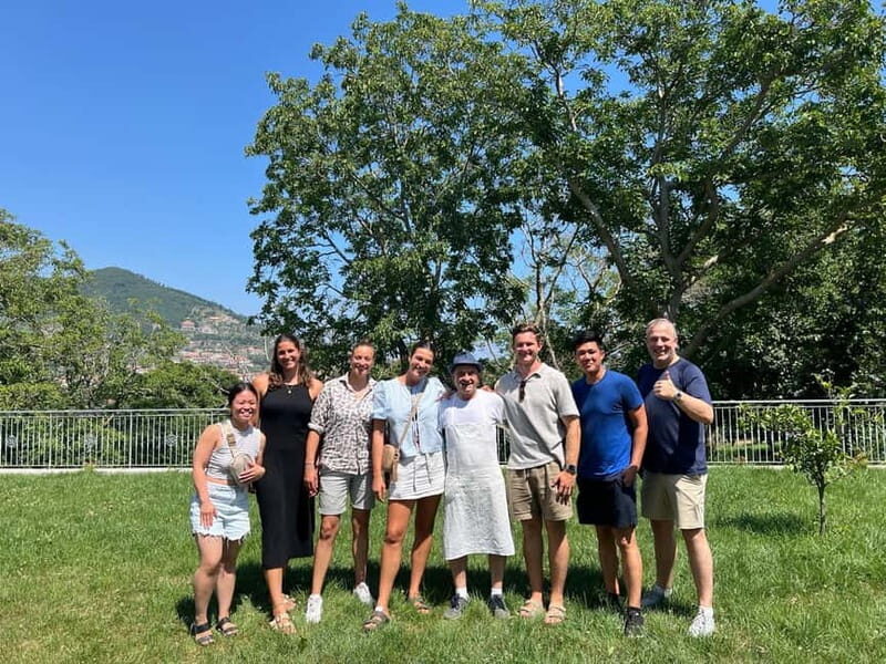 Amalfi Coast: Mozzarella, Pasta and Tiramisù Cooking Class - Practical Considerations