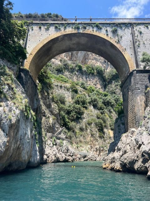 Amalfi Coast: one day tour from Salerno to Amalfi - What’s Included and What to Expect