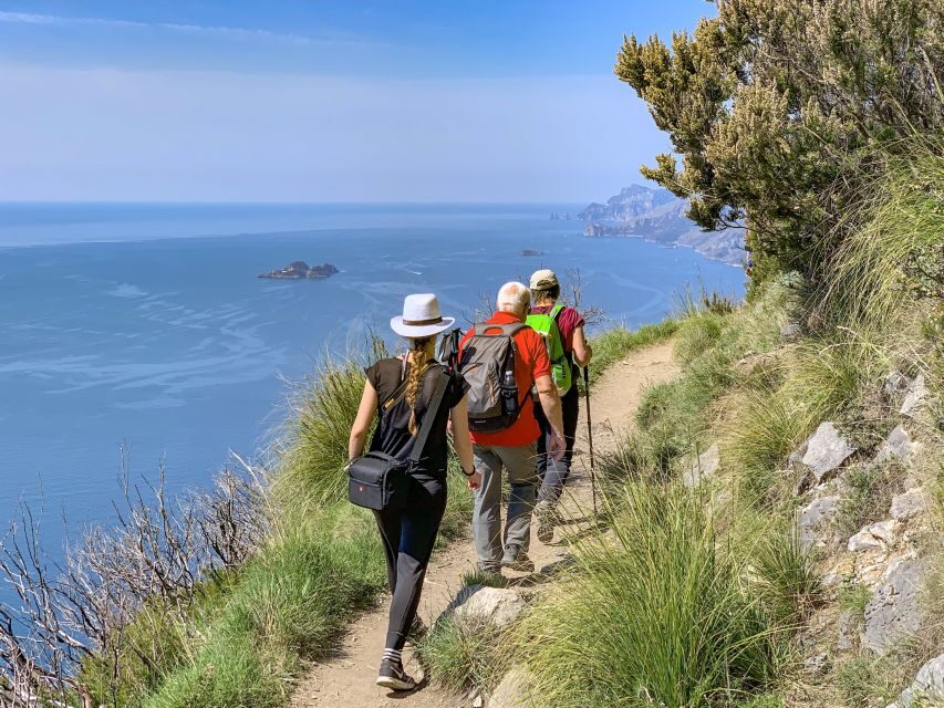 Amalfi Coast: Path of the Gods Private Walking Tour - Why Choose the Path of the Gods Private Tour?