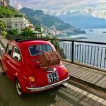 Amalfi Coast: Photo Tour with a Vintage Fiat 500 - The Details That Make It Special