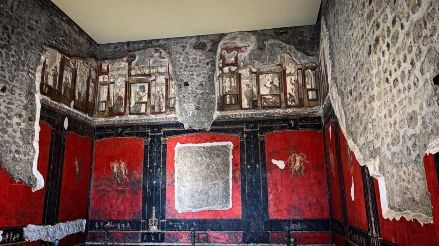 Amalfi Coast: Pompeii Ruins Guided Tour - Why This Tour Offers Real Value