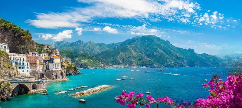 Amalfi Coast : Privat Tour from Sorrento or positano - What You Can Expect from the Tour