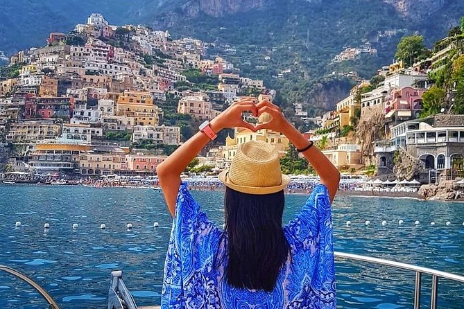 Amalfi coast private boat tour - Key Points