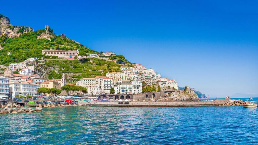 Amalfi Coast Private Boat Tour from: Positano,Praiano,Amalfi - What’s Included and What’s Not?