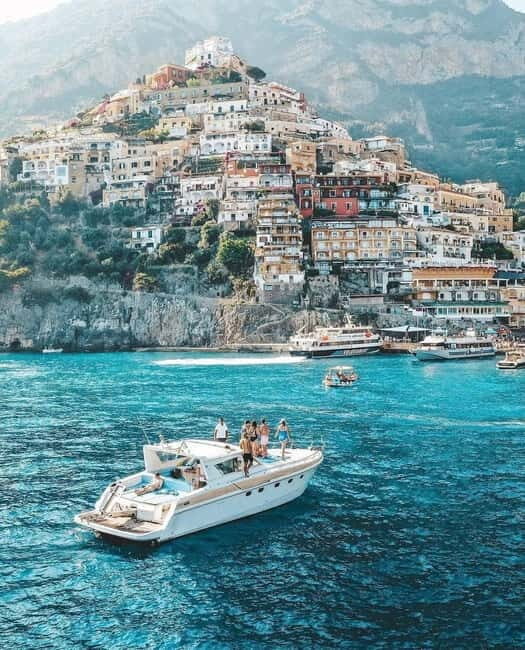 Amalfi Coast: Private Boat Tour with Snorkeling Equipment - What’s Included and What to Consider