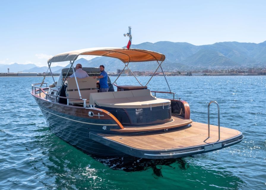 Amalfi Coast: Private Capri Boat Tour - Who Is This Tour Best For?