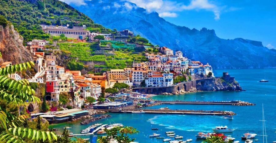 Amalfi Coast private day tour - The Scenic Itinerary and What to Expect