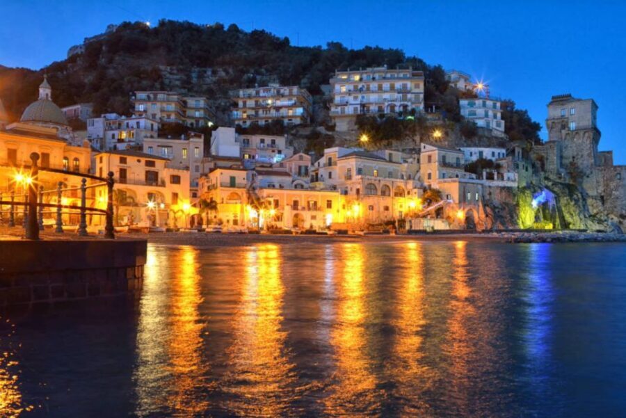 Amalfi Coast: Private Romantic Cruise & Aperitif - The Experience: An In-Depth Look