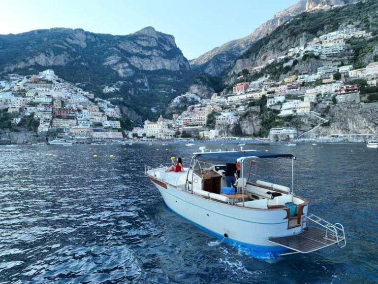 Amalfi Coast Private Sunset Cruise - The Value and Who Will Love This Experience