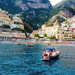 Amalfi Coast Private Sunset Cruise (OK RESTROOM NO GROUP!!) - Itinerary Breakdown