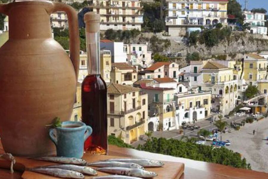 Amalfi Coast: Private Sunset Cruise with Dinner on Board - Discovering the Amalfi Coast from the Water