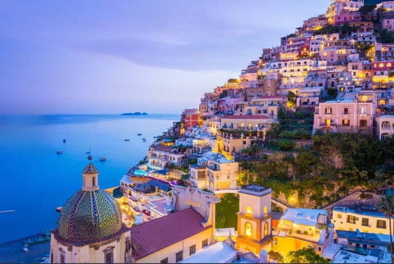 Amalfi Coast : Private Tour - Key Points