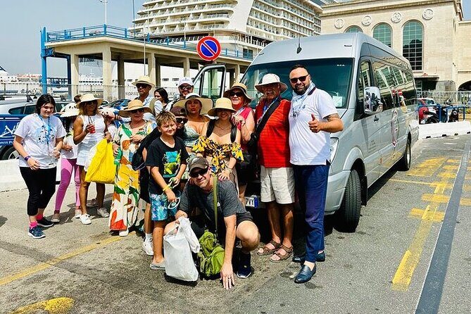 Amalfi Coast Private Tour from Salerno - The Itinerary in Detail: What You Can Expect