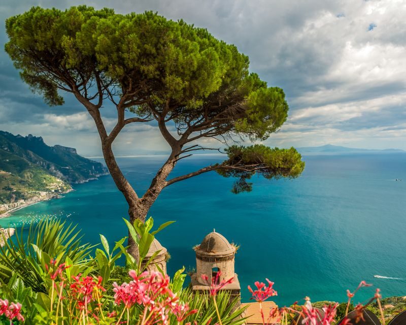 Amalfi Coast Private Tour from Sorrento - Detailed Breakdown of the Itinerary