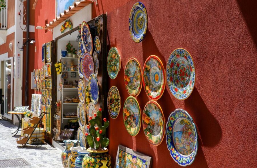 Amalfi coast private tour from sorrento on Gozzo 9 cabin - The Coastal Highlights: From Positano to Praiano and Beyond